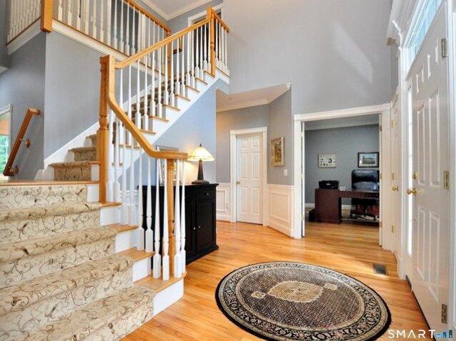 house with 4 bedroom, Canton CT ES104810042