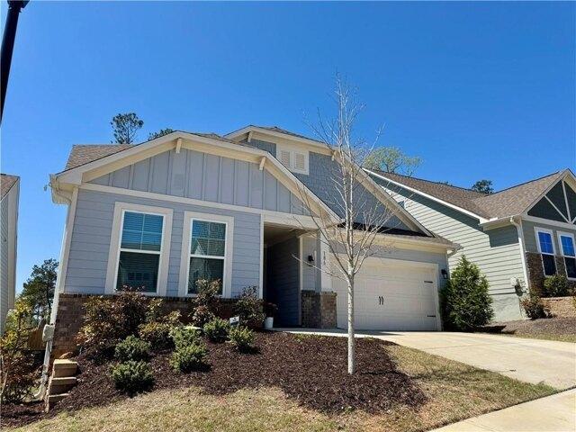 house with 4 bedroom, Canton GA DLS91669504