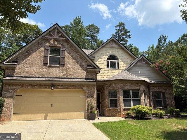 house with 4 bedroom, Canton GA DS92529642