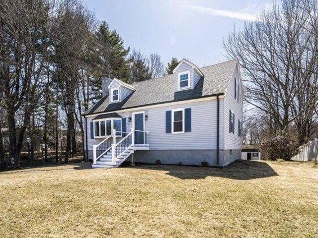 house with 4 bedroom, Canton MA DS101896378