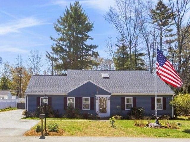 house with 4 bedroom, Canton MA DS101934795