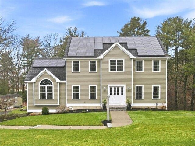 house with 4 bedroom, Canton MA DS102410095