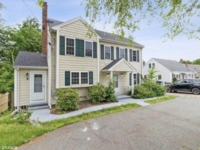 house with 4 bedroom, Canton MA DS102446064