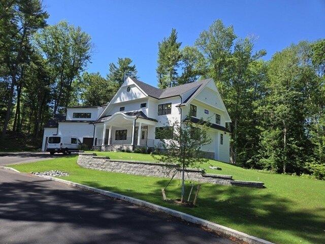 house with 4 bedroom, Canton MA DS103431298