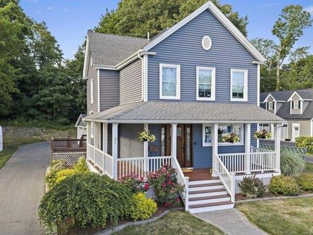 house with 4 bedroom, Canton MA DS103495915