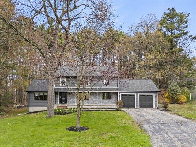 house with 4 bedroom, Canton MA DS103101279