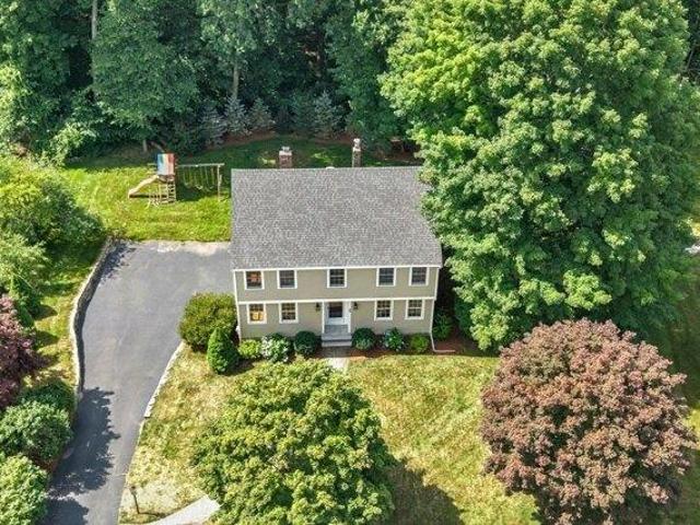 house with 4 bedroom, Canton MA DS104442918