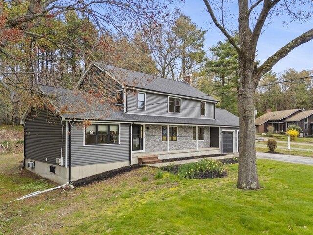 house with 4 bedroom, Canton MA ES103101279