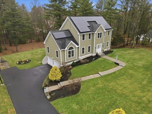 house with 4 bedroom, Canton MA ES103162205