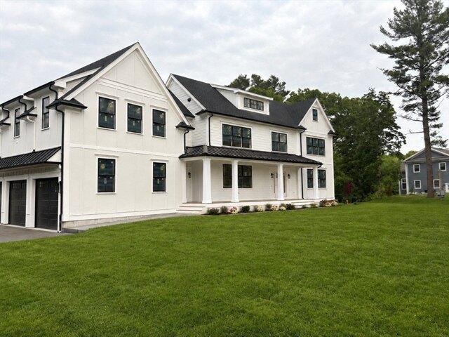 house with 4 bedroom, Canton MA ES104720612