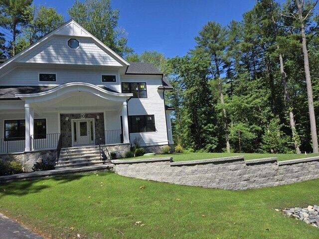 house with 4 bedroom, Canton MA ES104791352