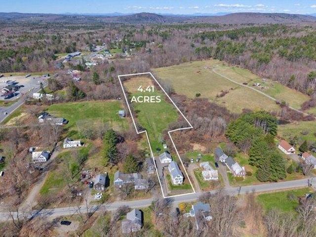 house with 4 bedroom, Canaan ME DS102409180