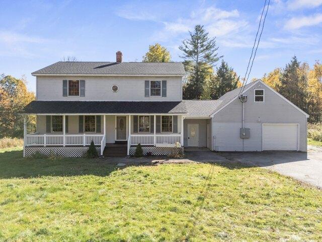 house with 4 bedroom, Canaan ME DS102029667