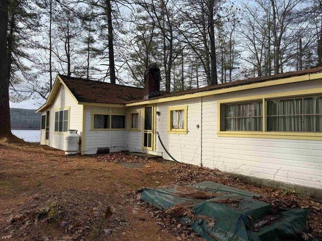 house with 4 bedroom, Canaan NH ES105159727