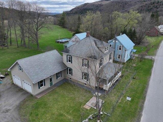 house with 4 bedroom, Canaan VT DLS103101724