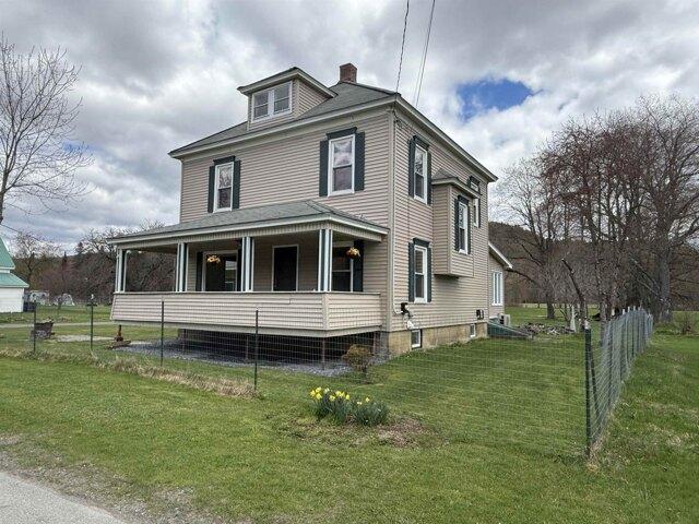 house with 4 bedroom, Canaan VT DS102344172