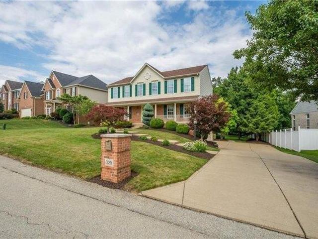 house with 4 bedroom, Canonsburg PA ES104907177