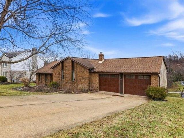 house with 4 bedroom, Canonsburg PA ES103626894