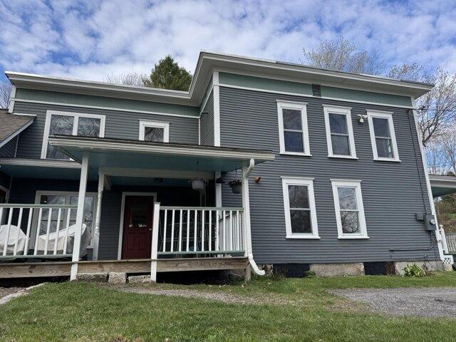 house with 4 bedroom, Cabot VT DLS103126538
