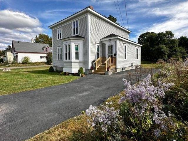 house with 4 bedroom, Calais ME DS101857542