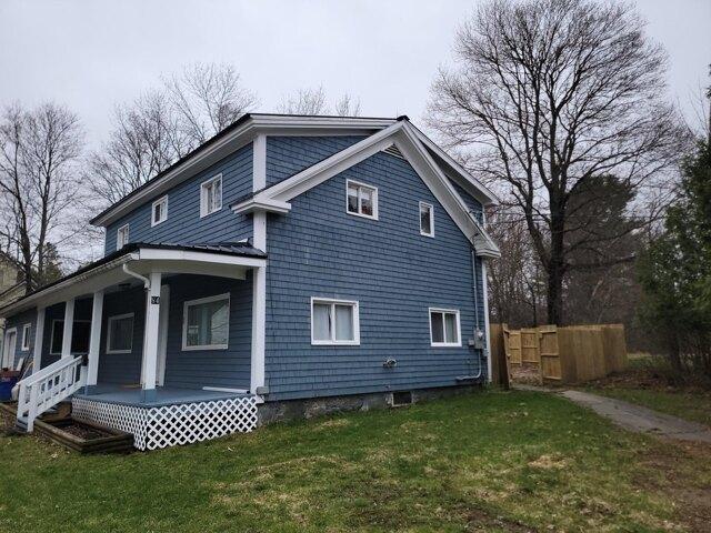 house with 4 bedroom, Calais ME DS102118721