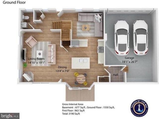 house with 4 bedroom, California MD ES104906628