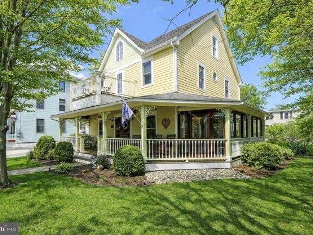 house with 4 bedroom, Cape May NJ ES104920467