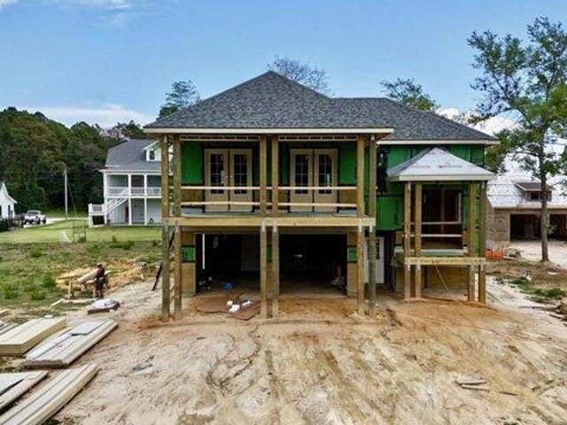 house with 4 bedroom, Cape Carteret NC DLS91581152