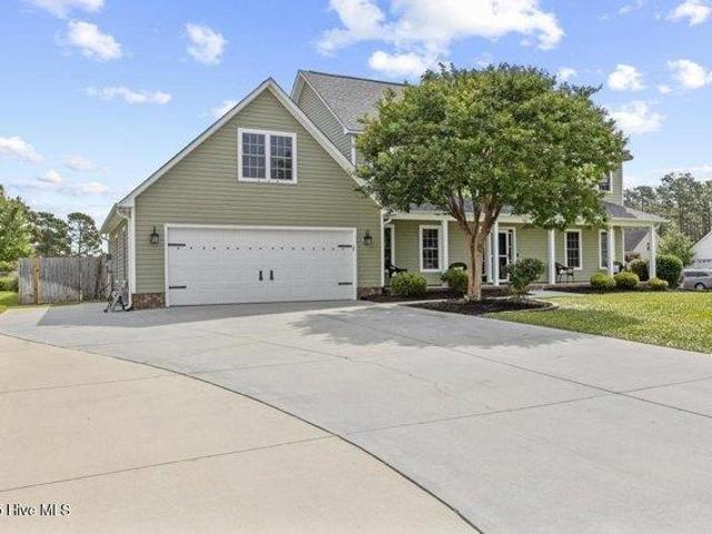house with 4 bedroom, Cape Carteret NC DS91635549