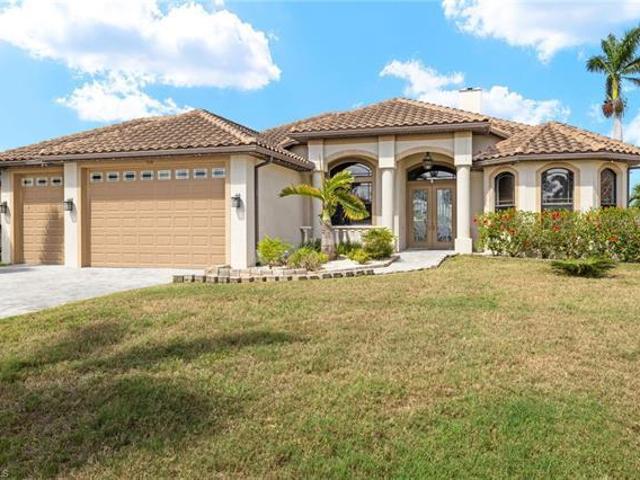 house with 4 bedroom, Cape Coral FL DLS89731701