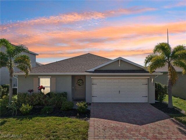 house with 4 bedroom, Cape Coral FL DLS92311433