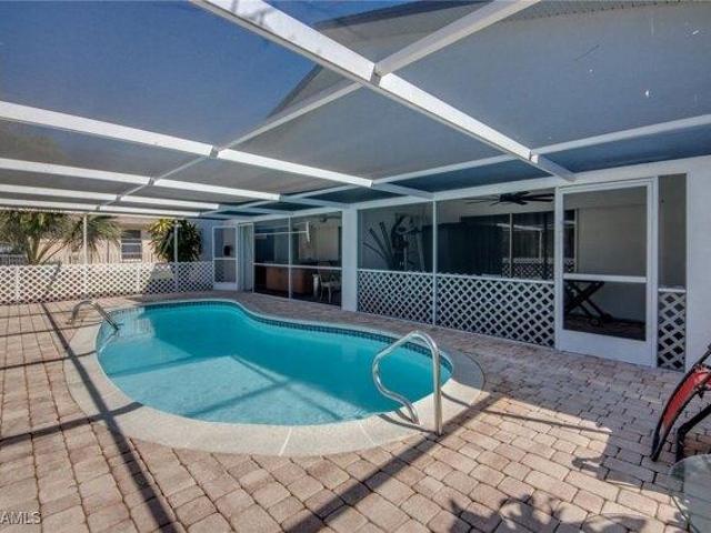 house with 4 bedroom, Cape Coral FL DLS92383288