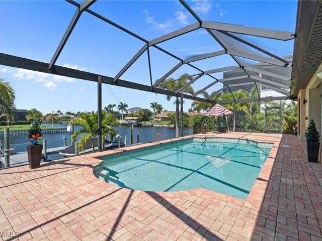 house with 4 bedroom, Cape Coral FL DS92878143