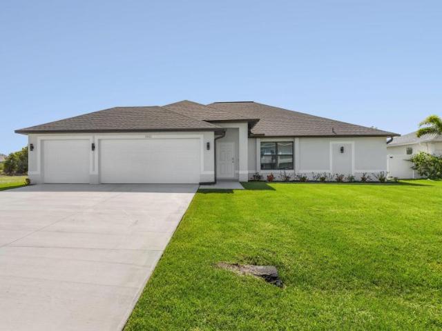 house with 4 bedroom, Cape Coral FL DS92193175
