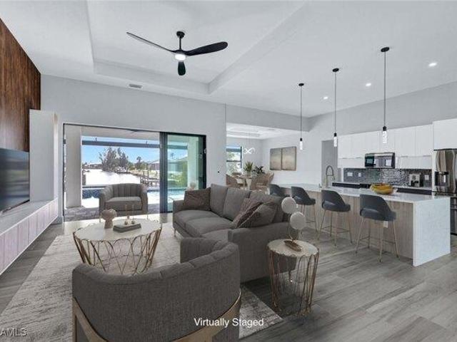 house with 4 bedroom, Cape Coral FL DS92312203