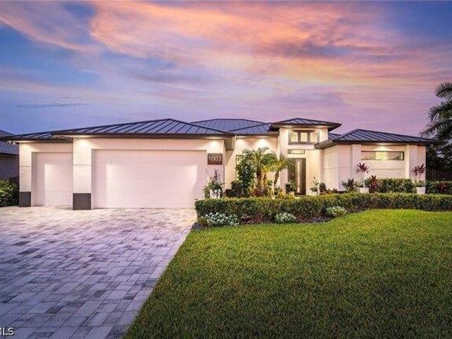 house with 4 bedroom, Cape Coral FL ES104900171