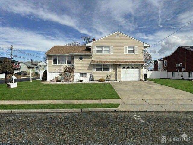 house with 4 bedroom, Carteret NJ DS102775725
