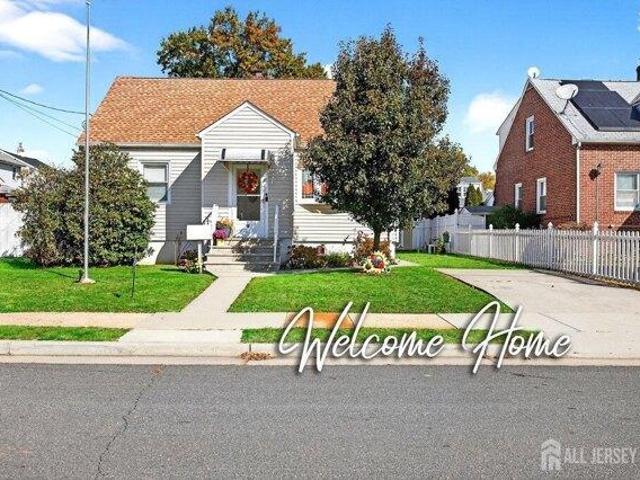 house with 4 bedroom, Carteret NJ DS103161005