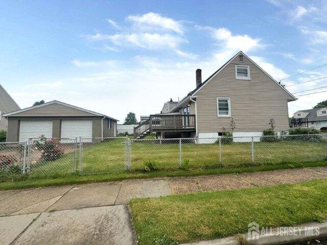 house with 4 bedroom, Carteret NJ DS104296118