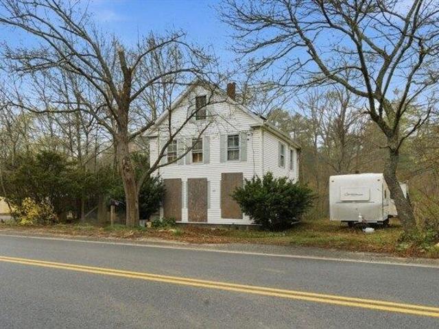 house with 4 bedroom, Carver MA DLS102447985