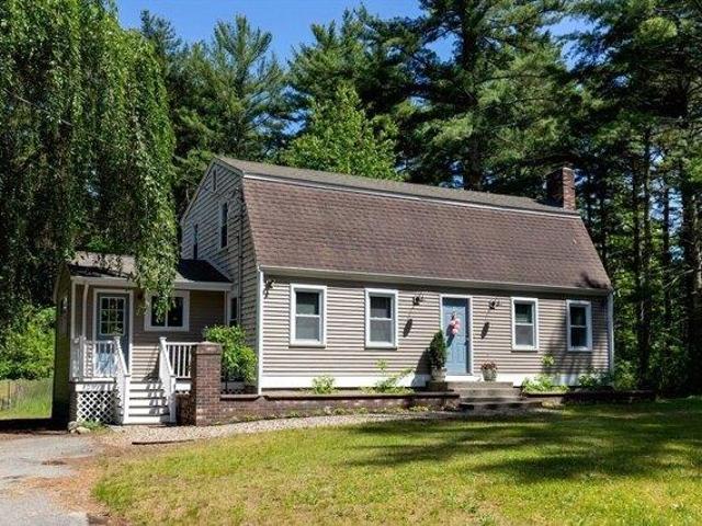 house with 4 bedroom, Carver MA DS103437197