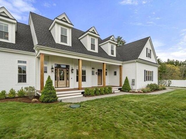 house with 4 bedroom, Carver MA ES103432421