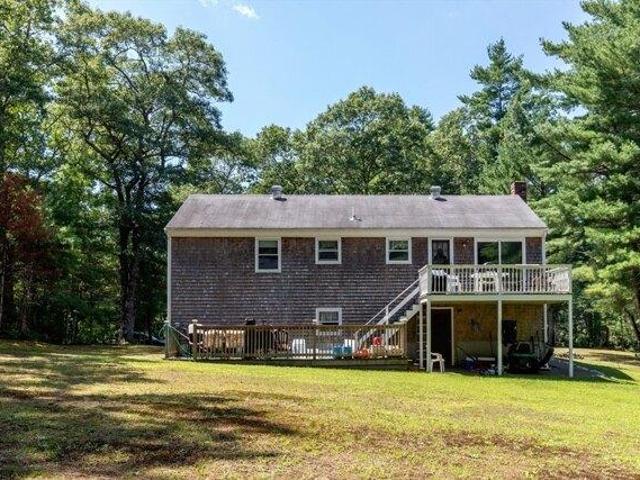 house with 4 bedroom, Carver MA ES105095565
