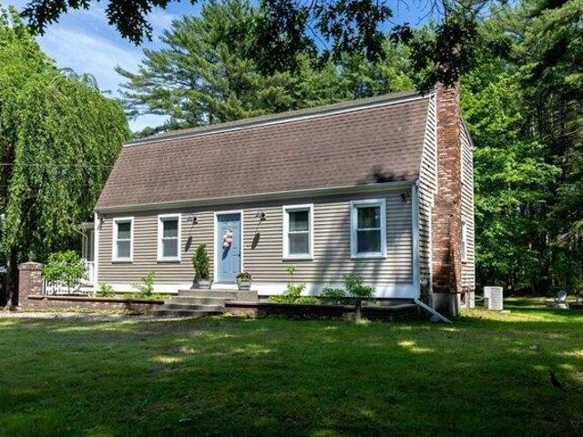 house with 4 bedroom, Carver MA ES105233567