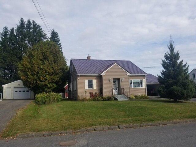 house with 4 bedroom, Caribou ME DLS102345333