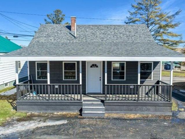 house with 4 bedroom, Caribou ME DS103965729