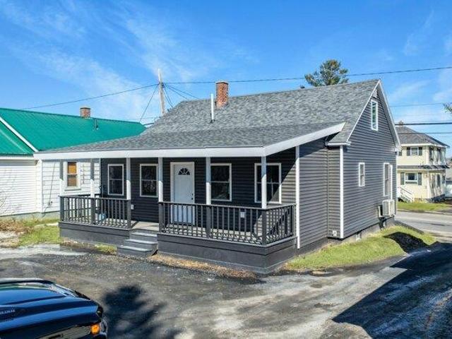 house with 4 bedroom, Caribou ME ES103965729