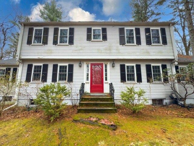 house with 4 bedroom, Carlisle MA DLS102026163