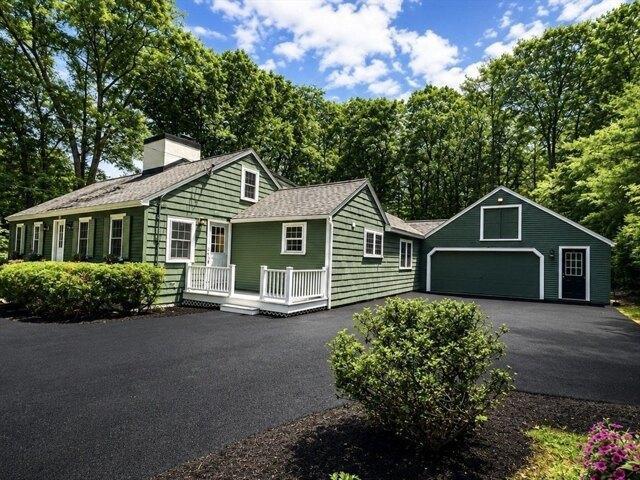 house with 4 bedroom, Carlisle MA DS103807761