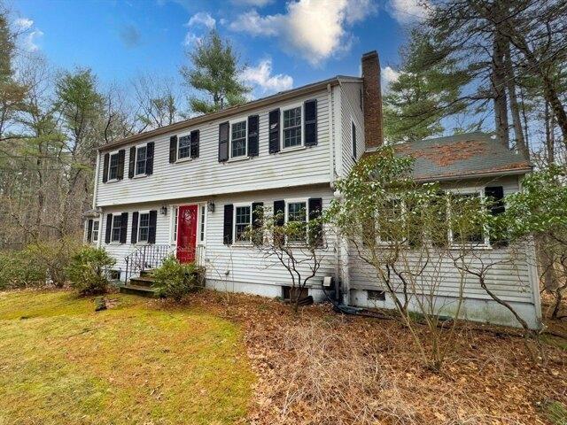 house with 4 bedroom, Carlisle MA ES105094096